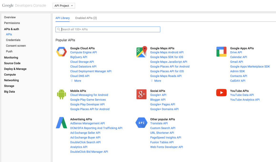【JSDC客座文章】第一次接觸Google API就上手 | iThome